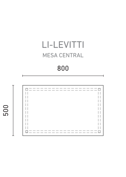 Mesa central de recepção Levitti - Funcional móveis e cadeiras para ...