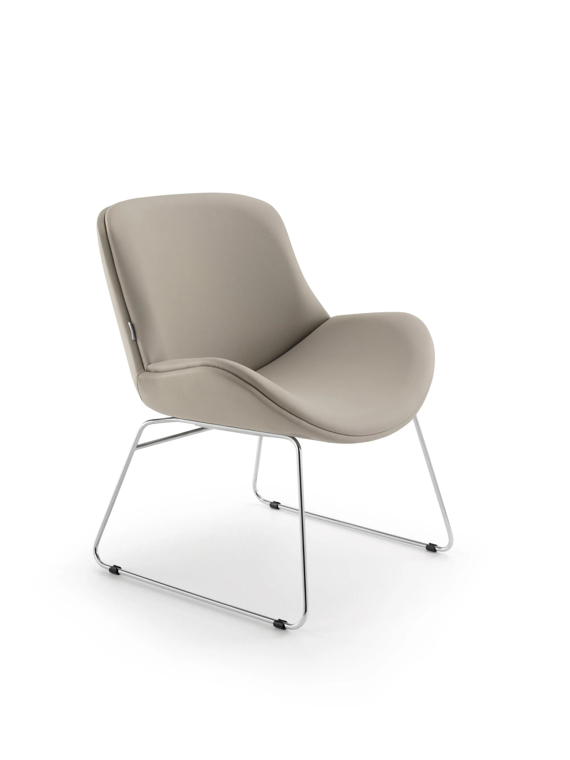 Poltrona Fixa Wave | Funcional Mobiliário Corporativo